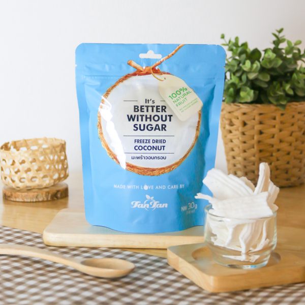 TANTAN Freeze Dried Fruit – Tan Tan Food