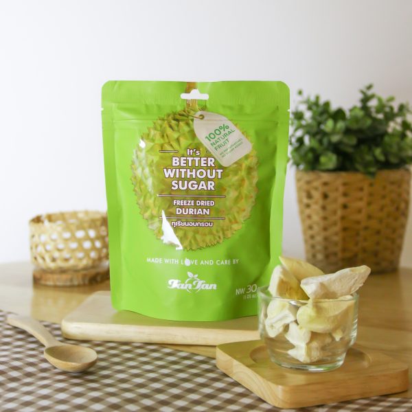 TANTAN Freeze Dried Fruit – Tan Tan Food