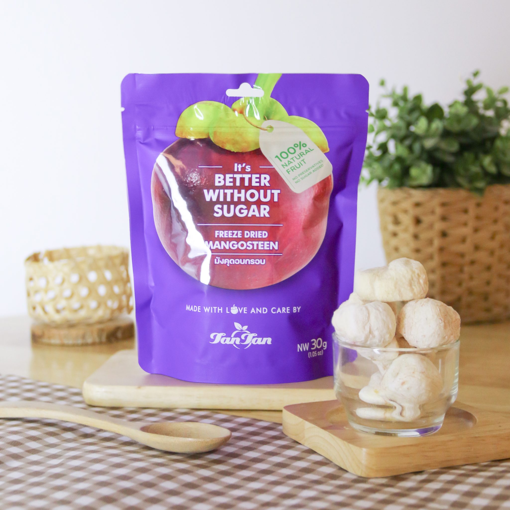 TANTAN Freeze Dried Fruit – Tan Tan Food